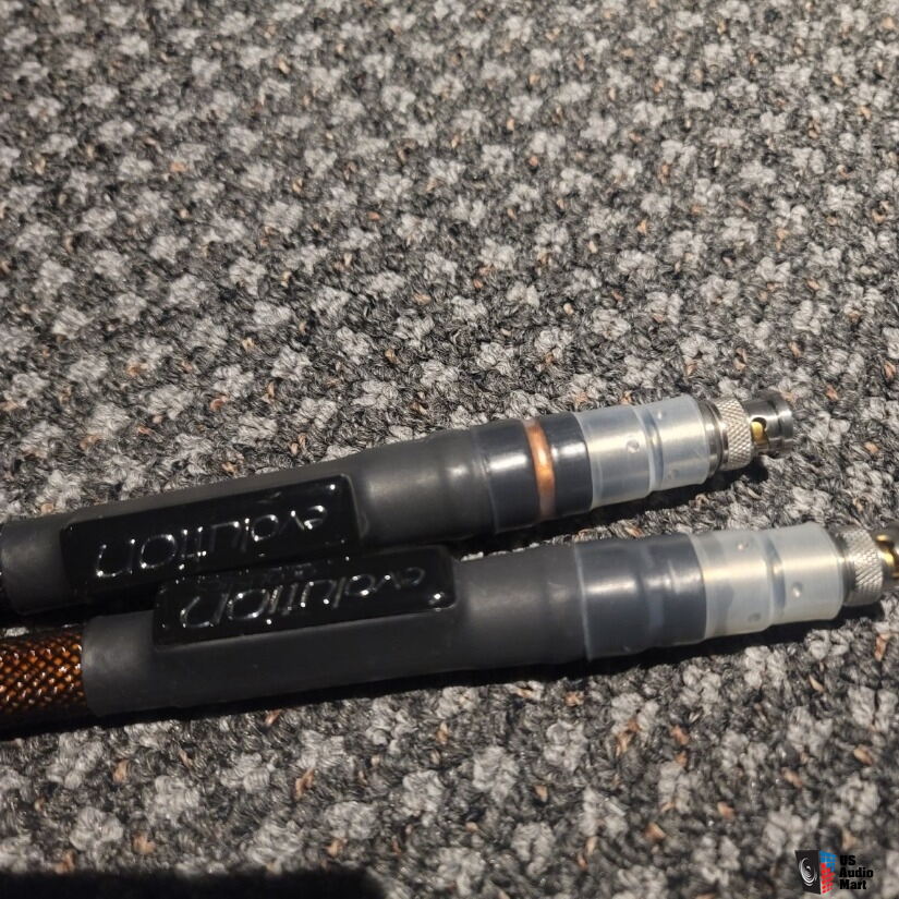 Evolution Acoustics BNC Link Interconnect 1 meter