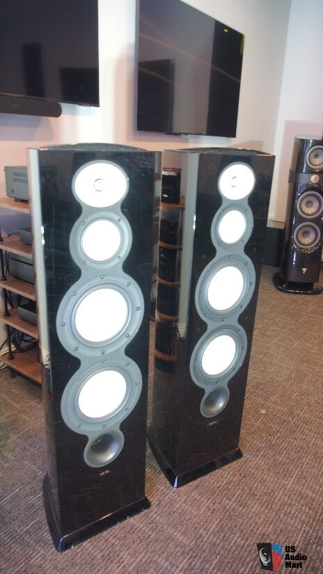 Revel F228Be Floorstanding Loudspeaker (Pair) Demo unit Photo #4169000 ...
