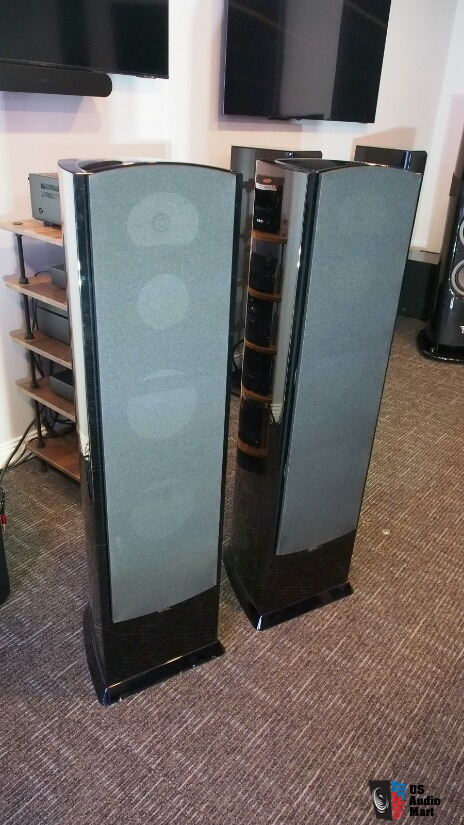 Revel F228Be Floorstanding Loudspeaker (Pair) Demo unit Photo #4169003 ...