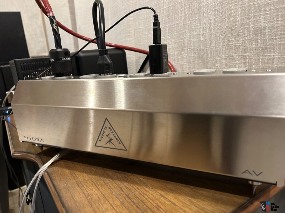 Power conditioner Photo #4169214 - US Audio Mart