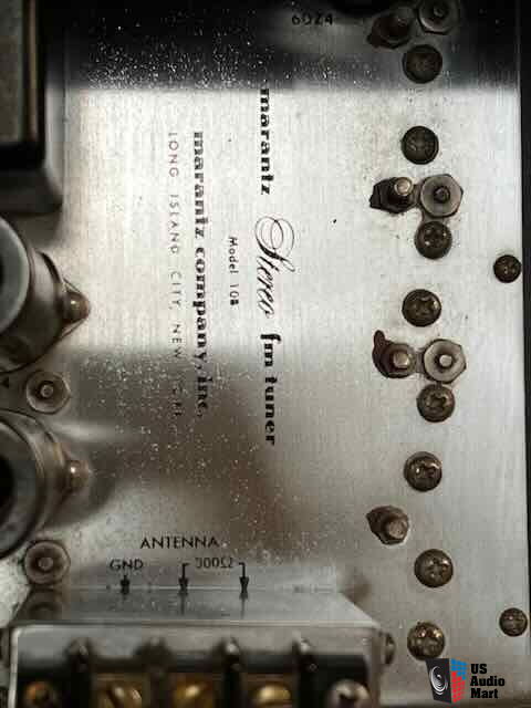 Marantz 10B Photo #4169318 - US Audio Mart