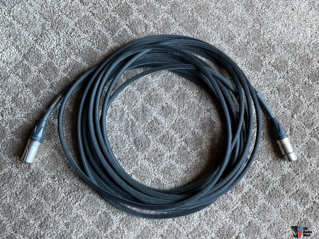 Signal Cable - Analog Two Balanced - 30FT / Single Run For Sale - US ...
