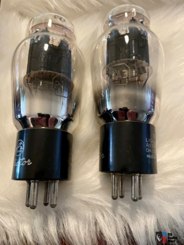 Antique Sound Lab ASL Twinhead Mk3 2A3 Tube preamp & headphone amp ...