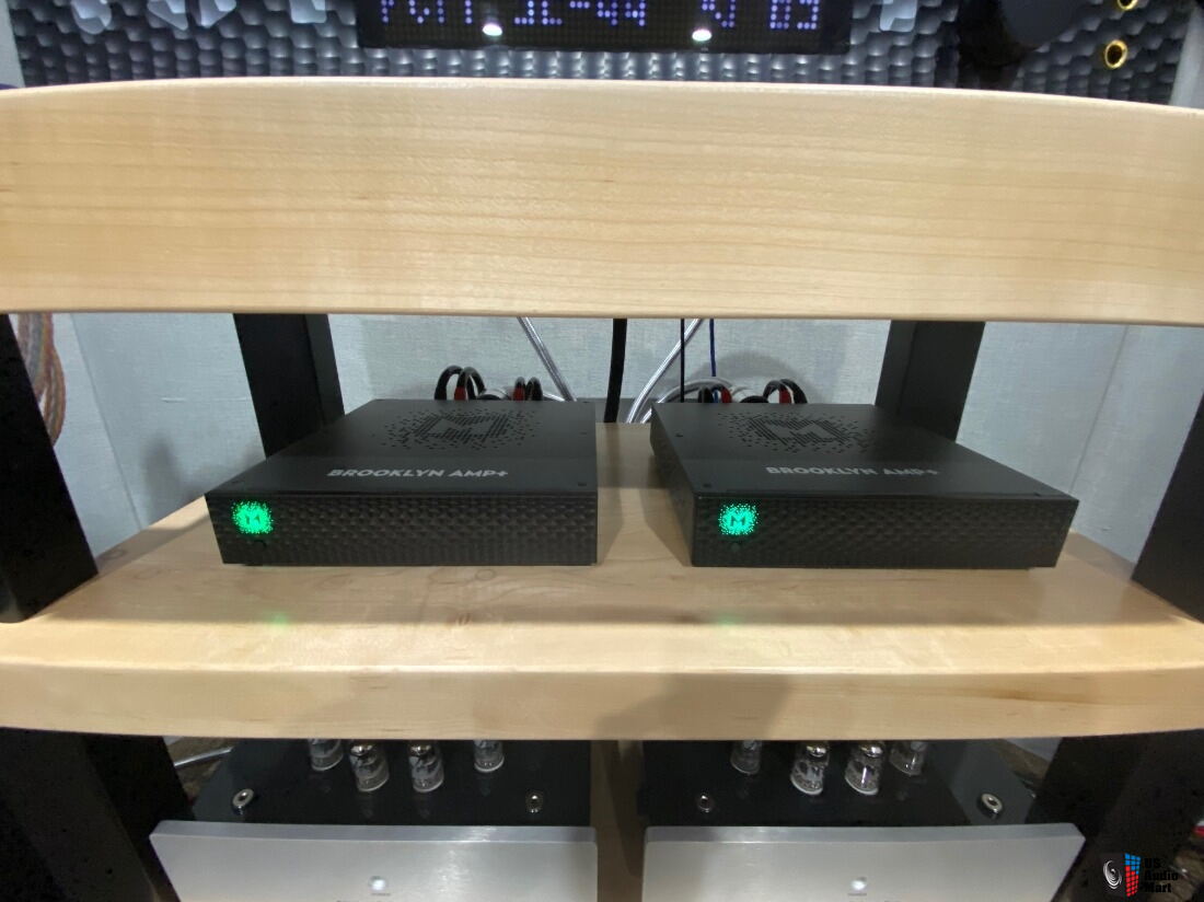 Mytek Brooklyn Amp + (2 AVAILABLE) For Sale - US Audio Mart