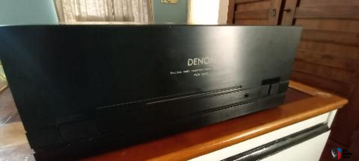 Denon POA 2200 amplifier For Sale - US Audio Mart