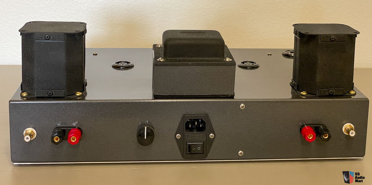 Alan Eaton 45 amplifier - like new Photo #4170749 - US Audio Mart
