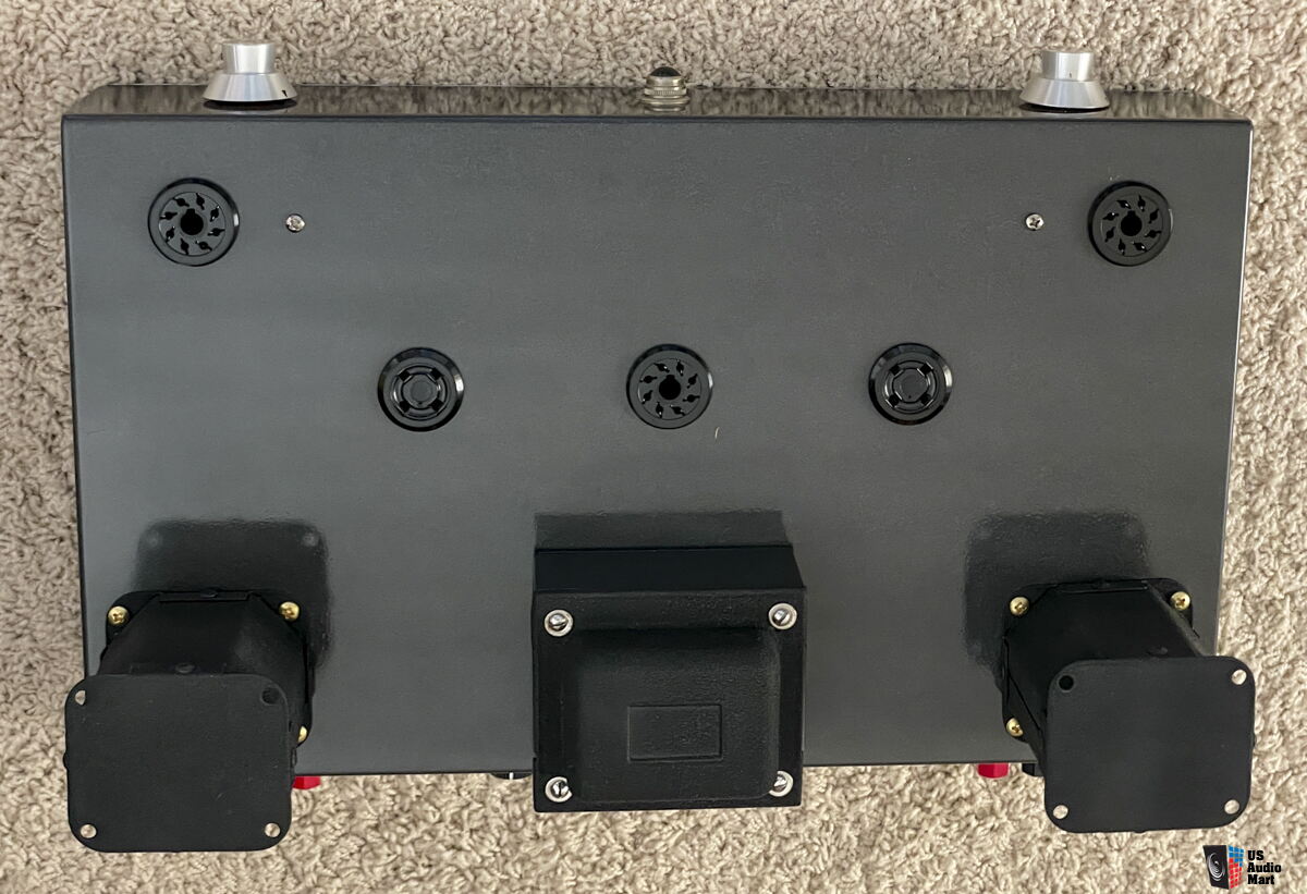 Alan Eaton 45 amplifier - like new Photo #4170747 - US Audio Mart