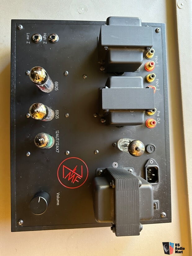ZMF Pendant Tube Headphone Amplifier Photo #4171129 - US Audio Mart