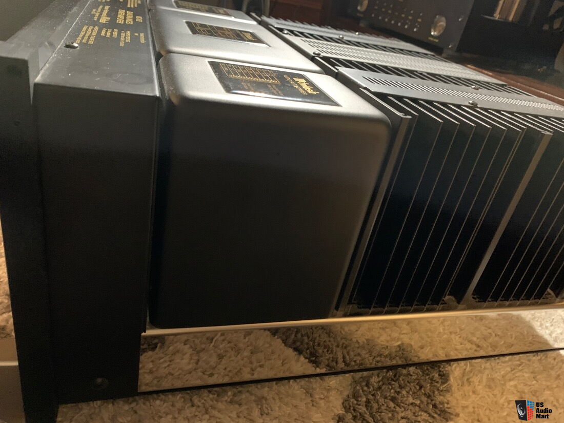 McIntosh 452 amplifier Photo #4171165 - US Audio Mart