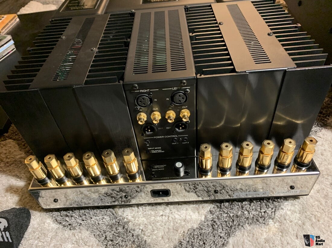 McIntosh 452 amplifier Photo #4171166 - US Audio Mart