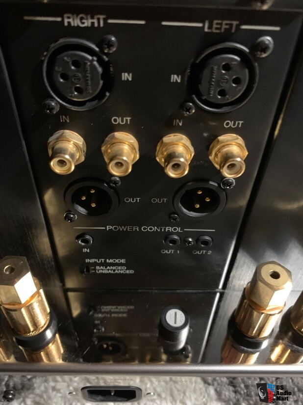 McIntosh 452 amplifier Photo #4171167 - US Audio Mart