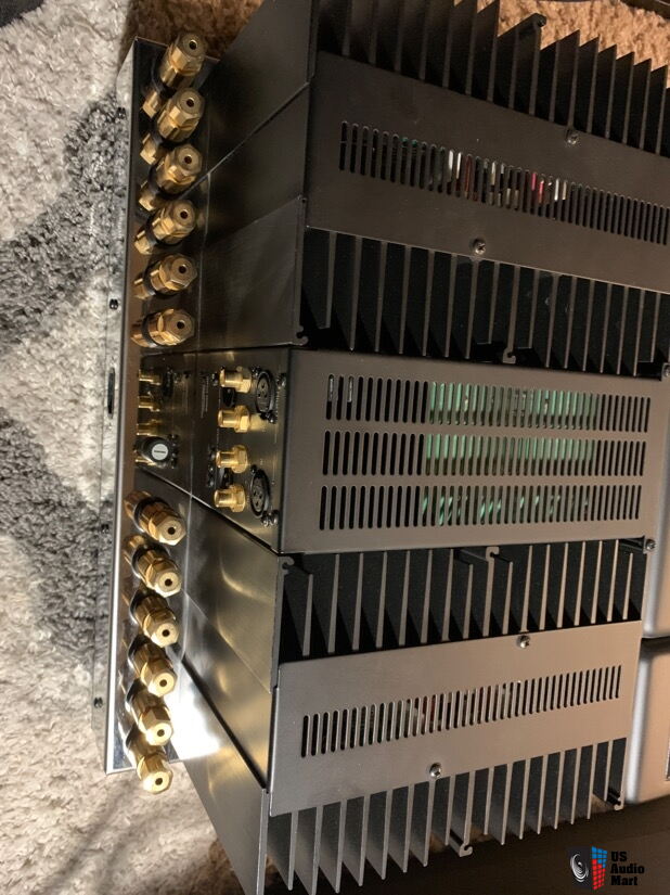McIntosh 452 amplifier Photo #4171168 - US Audio Mart