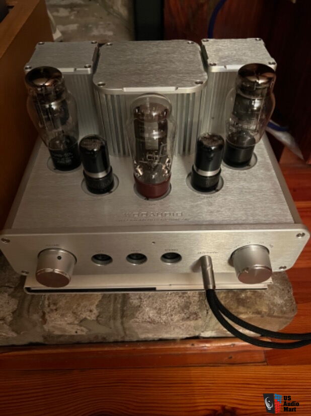 Woo Audio WA-22 Gen 2 Headphone Amp For Sale Or Trade - Canuck Audio Mart