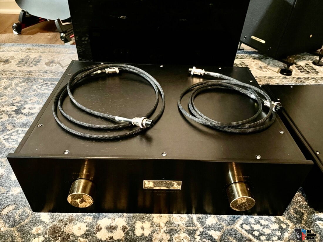 Tube preamp Melton MP12 open to trades Photo #4172466 - UK Audio Mart
