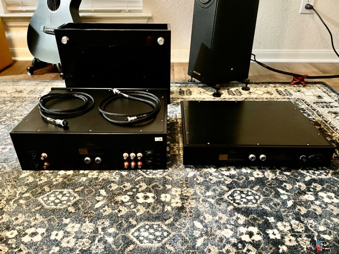 Tube preamp Melton MP12 open to trades Photo #4172464 - US Audio Mart
