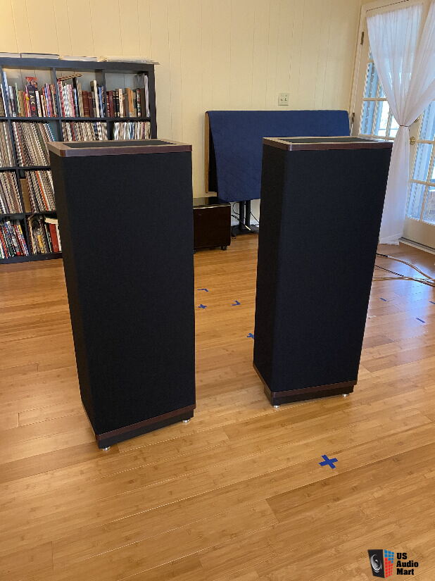 Vandersteen 2Ce Signature II Photo #4172704 - US Audio Mart