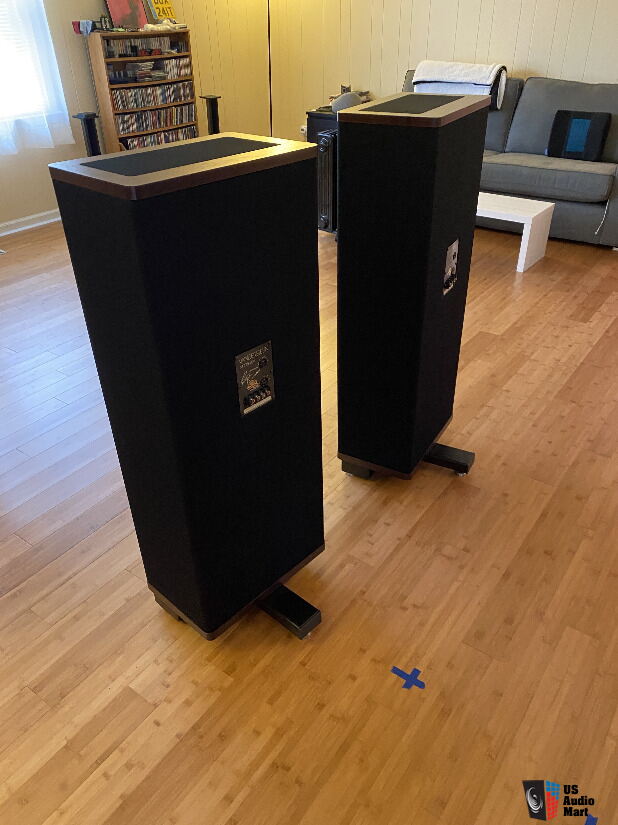 Vandersteen 2Ce Signature II Photo #4172705 - US Audio Mart