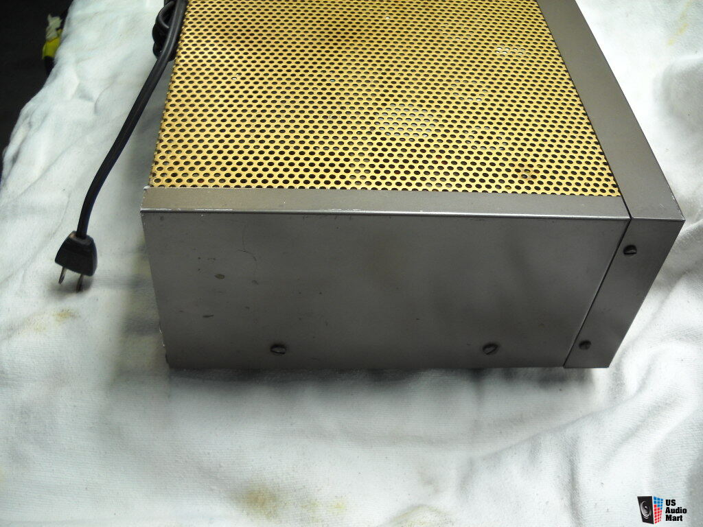 EICO HF-81 tube amplifier....This is very rare ..............600.00 ...