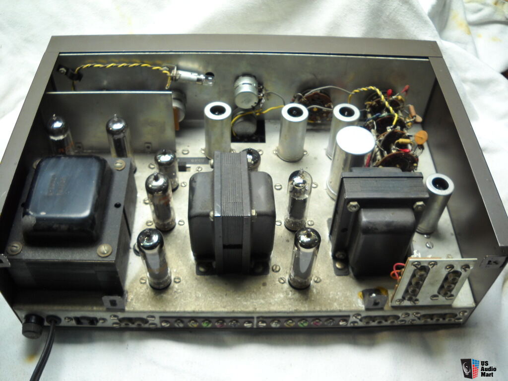EICO HF-81 tube amplifier....This is very rare ..............600.00 ...