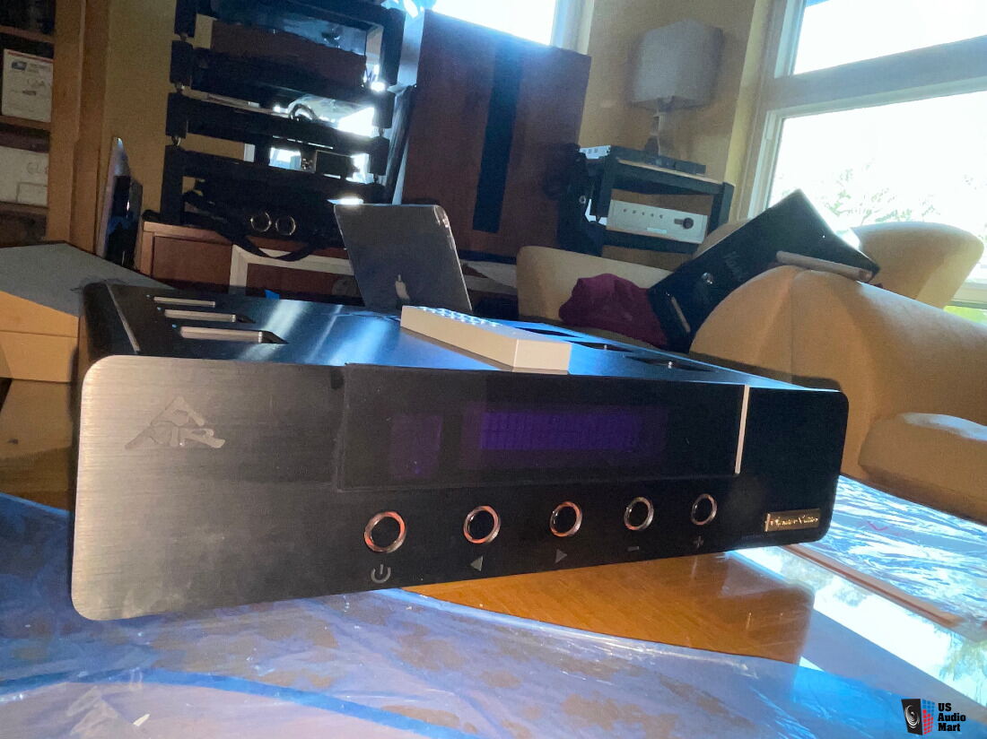 AMR DP 777 SE Tube DAC - One owner, exceptional DAC Photo #4174219 - US ...