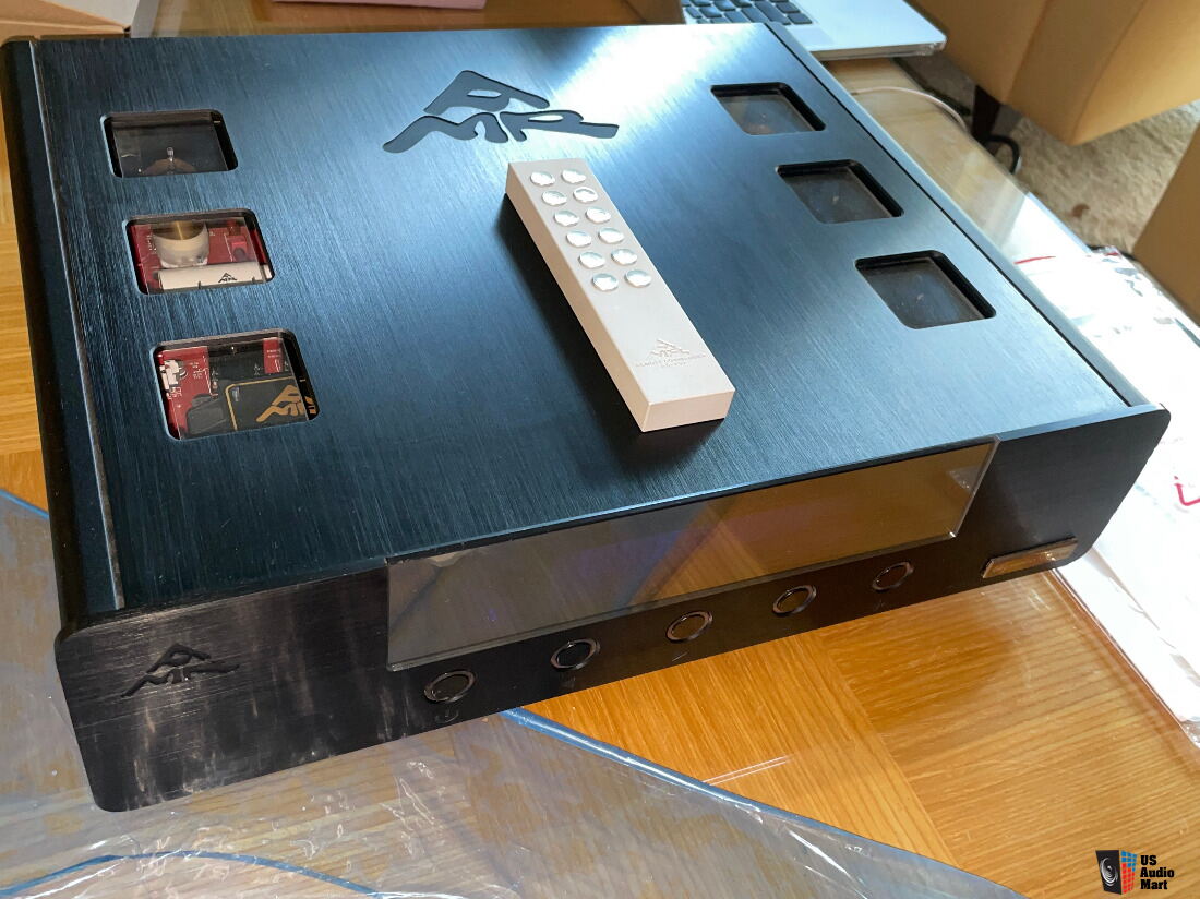 AMR DP 777 SE Tube DAC - One owner, exceptional DAC Photo #4174217 - US ...