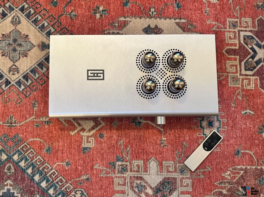 Schiit Freya + Balanced Tube Preamp Photo #4175208 - US Audio Mart