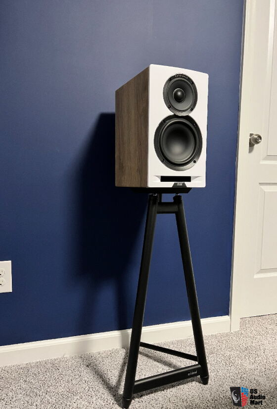 ELAC Unifi Reference UBR62 (and full HT) Photo #4175250 - US Audio Mart