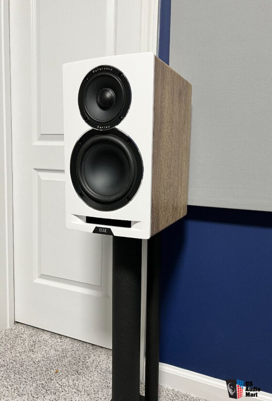 ELAC Unifi Reference UBR62 (and full HT) Photo #4175250 - US Audio Mart