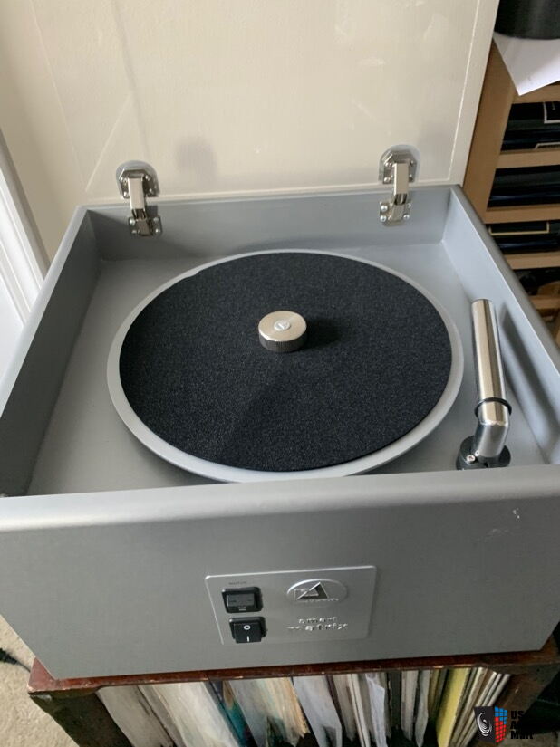 Clearaudio Smart Matrix Record Cleaning Machine Photo #4175755 - US ...