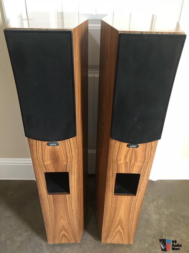 A/D/S M20 Speakers Photo #4175756 - US Audio Mart