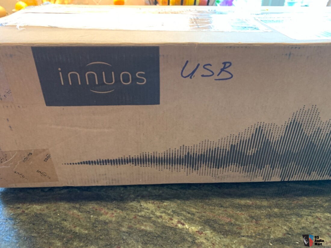 Innuos Phoenix USB Reclocker Photo #4176048 - US Audio Mart