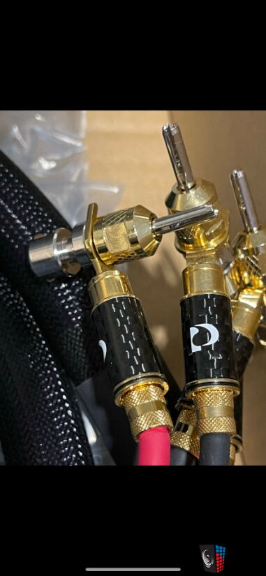 Purist Audio Venustas Latest Luminist revision - Internal biwiring For ...