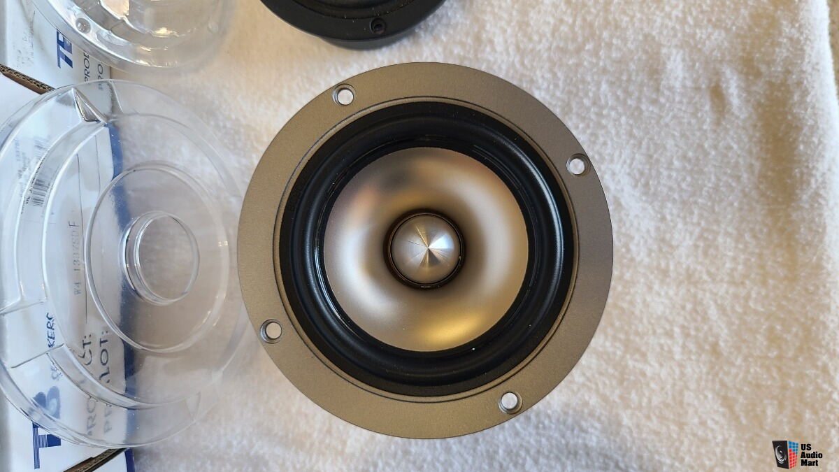 Tang Band Full Range Drivers Photo #4176252 - US Audio Mart