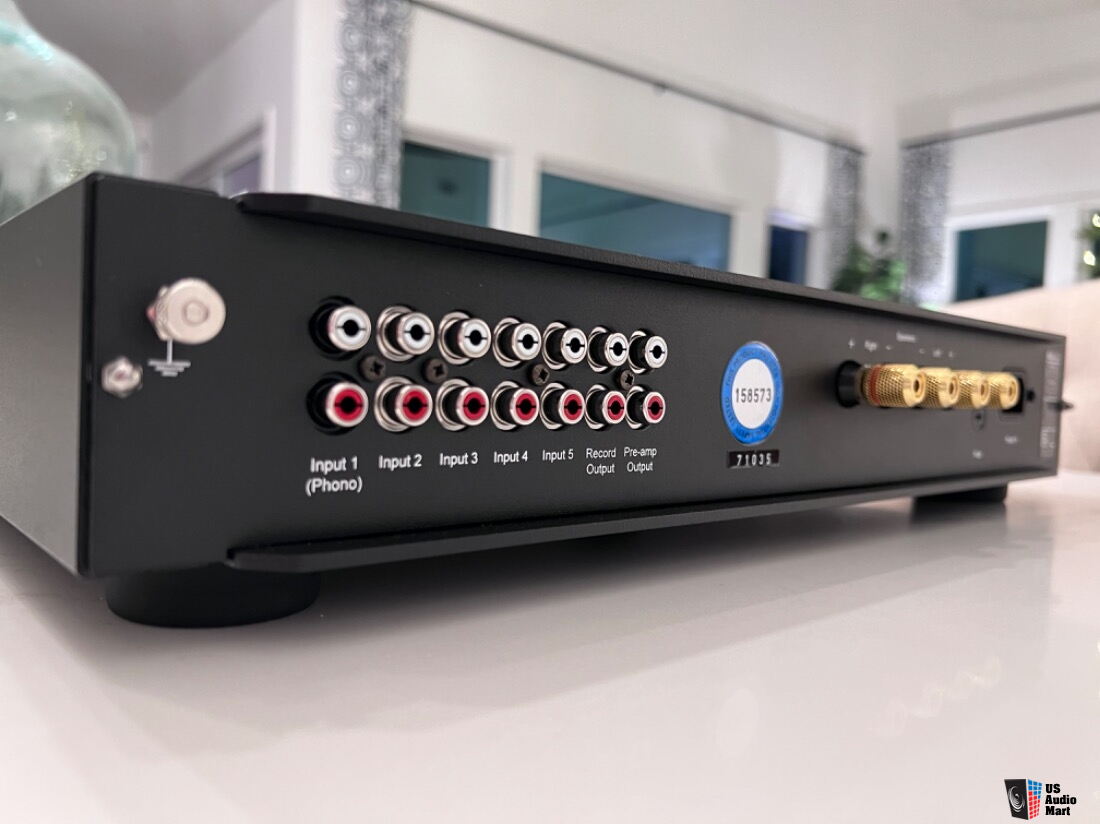 Rega Elex-R **Like New Photo #4176733 - US Audio Mart