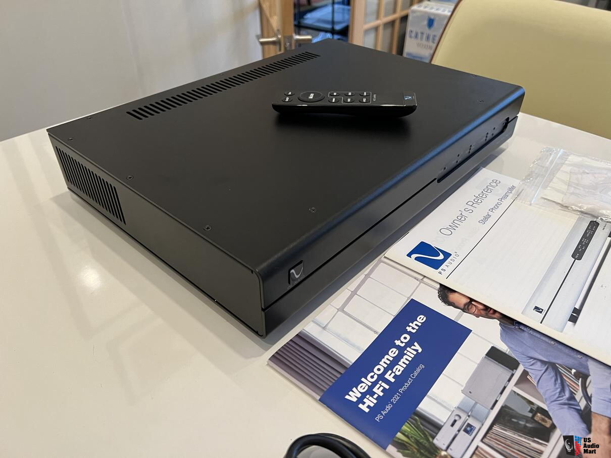 PS Audio Phono Stage Photo #4177024 - US Audio Mart