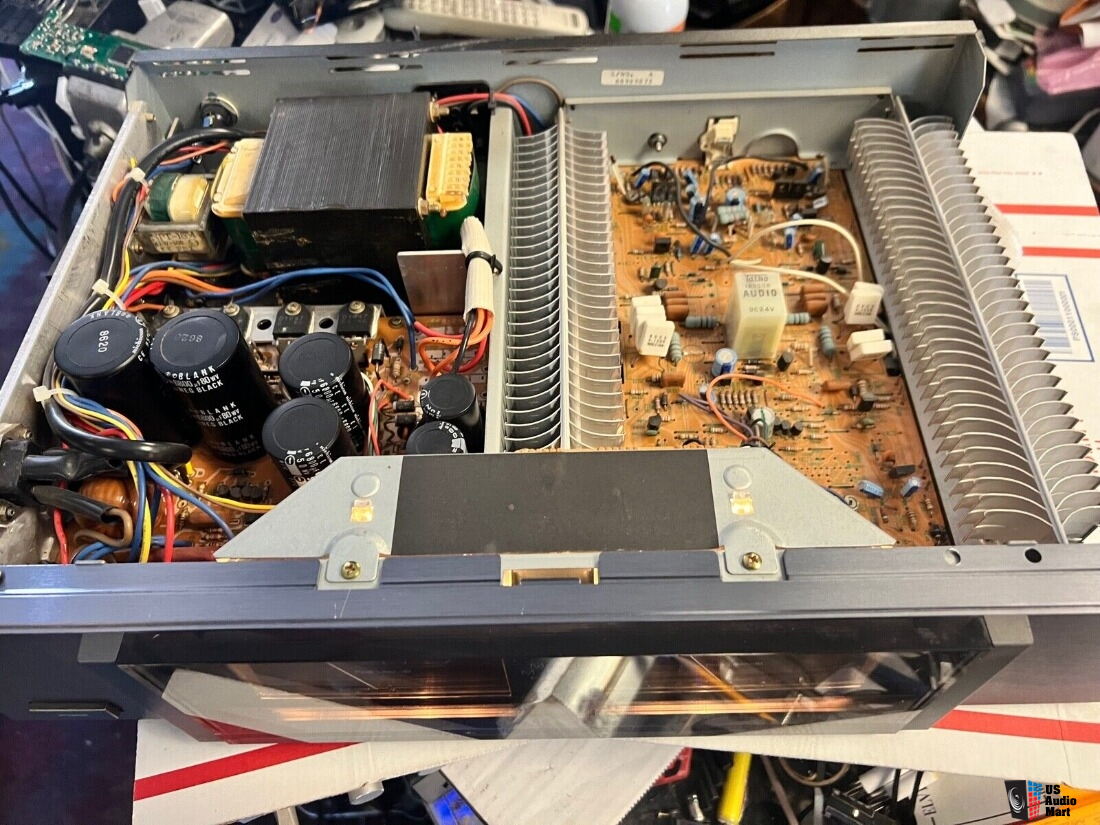Carver Vintage Audio System!! AMAZING!! Local Pick Up Only Photo ...