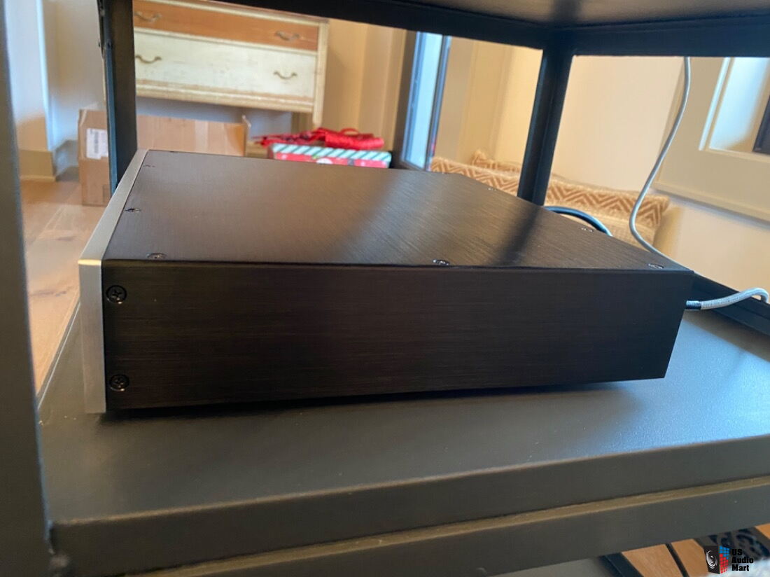 Lumin A1 with Upgraded Ken Lau Power Supply Photo #4177117 - US Audio Mart