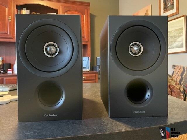 Technics SB-C600 bookshelf speakers Photo #4177124 - US Audio Mart