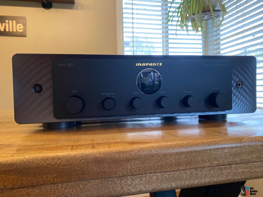 Marantz Model 40n Photo #4177199 - US Audio Mart