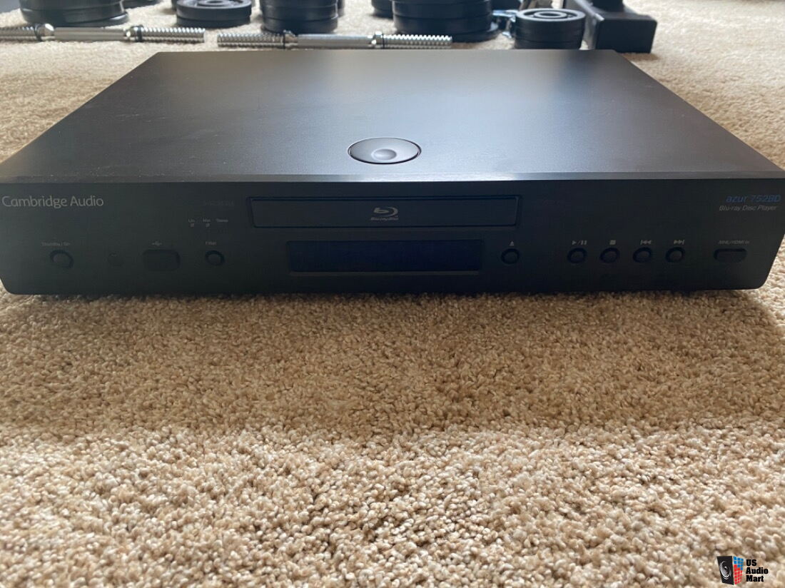 Cambridge Audio Azur 752BD Photo #4177268 - US Audio Mart