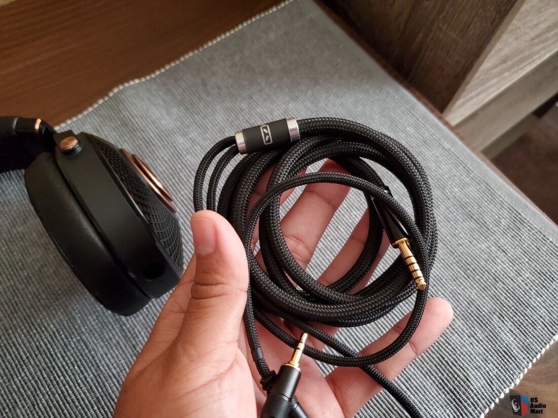 Focal Radiance (w Audiophile Ninja 4.4 cable) For Sale - US Audio Mart