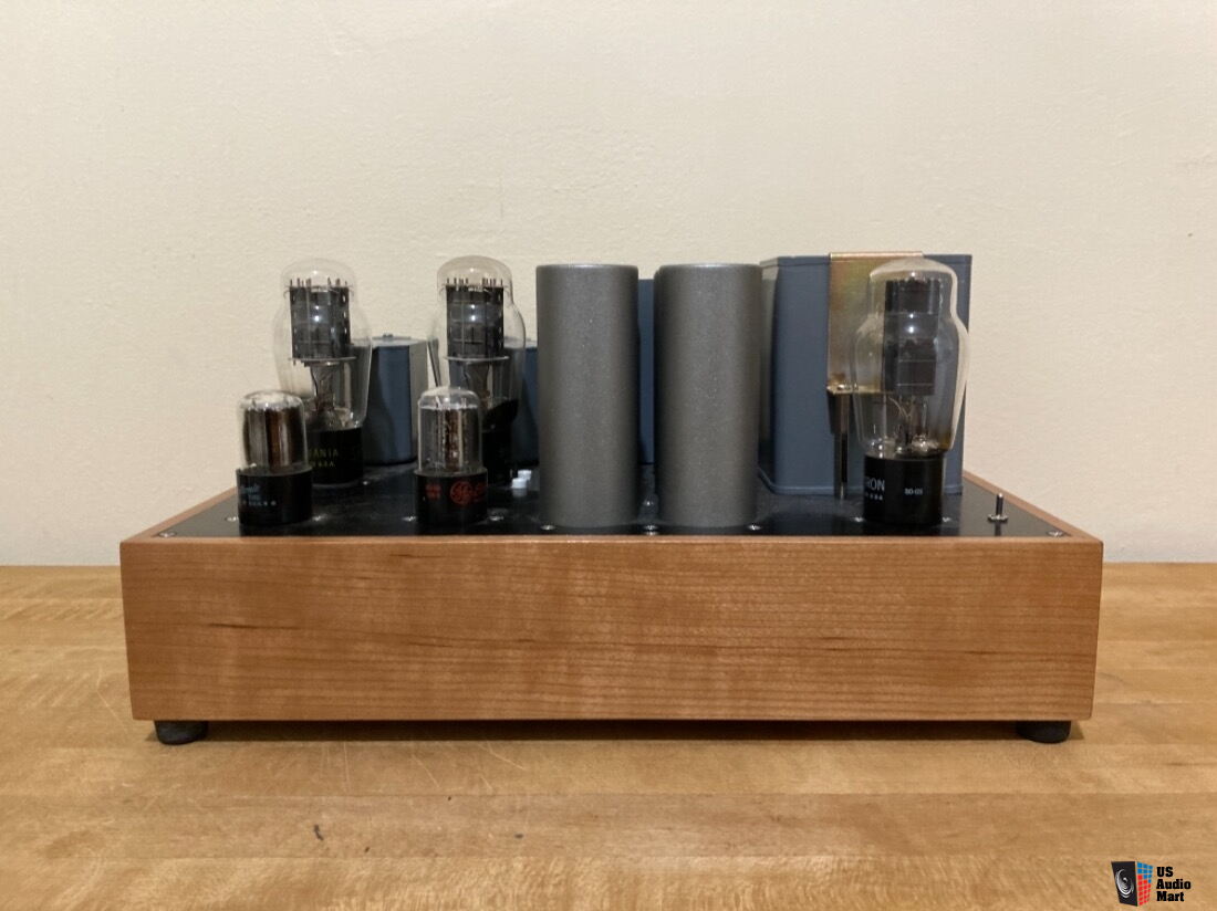 6A3 DHT Single Ended Triode Amplifier Photo #4177758 - US Audio Mart