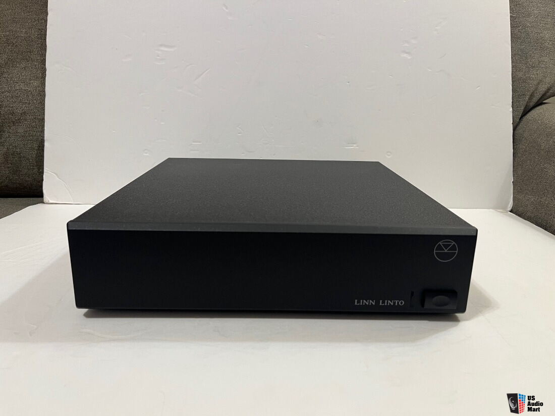 Linn Linto Phono Preamplifier Photo #4177829 - US Audio Mart