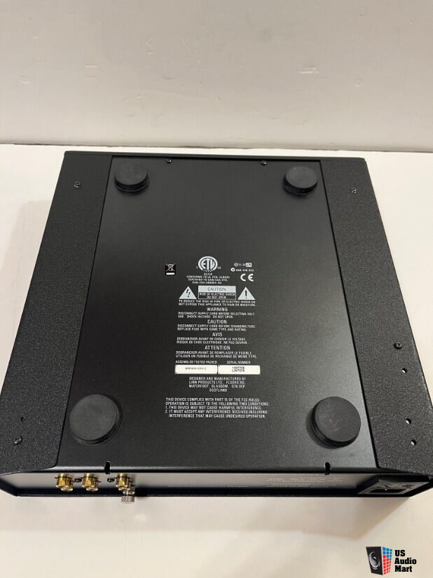 Linn Linto Phono Preamplifier Photo #4177831 - UK Audio Mart