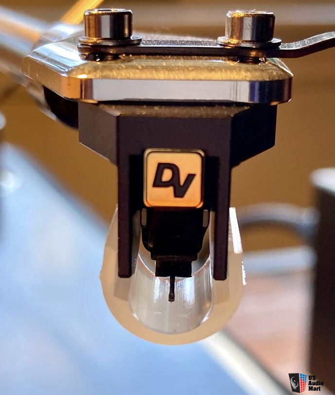 Dynavector 20x2 High Output Moving Coil Phono Cartridge For Sale - US ...