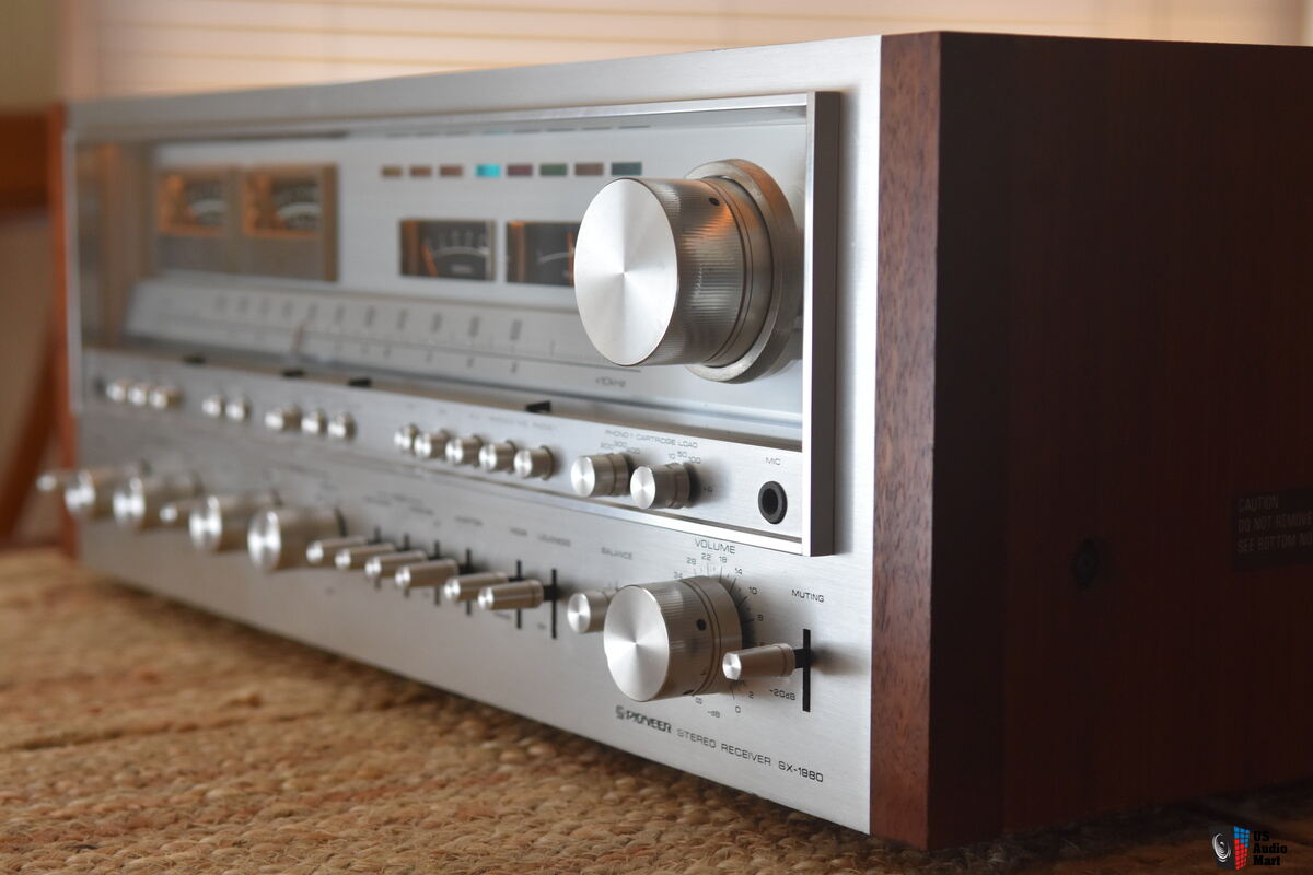 Pioneer SX-1980 Photo #4220855 - Canuck Audio Mart