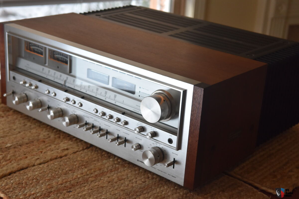 Pioneer SX-1980 Photo #4220855 - Canuck Audio Mart