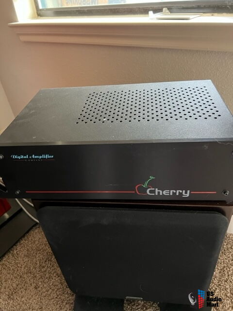 Digital Amplifier Company 5-CHerry Amplifier For Sale - US Audio Mart