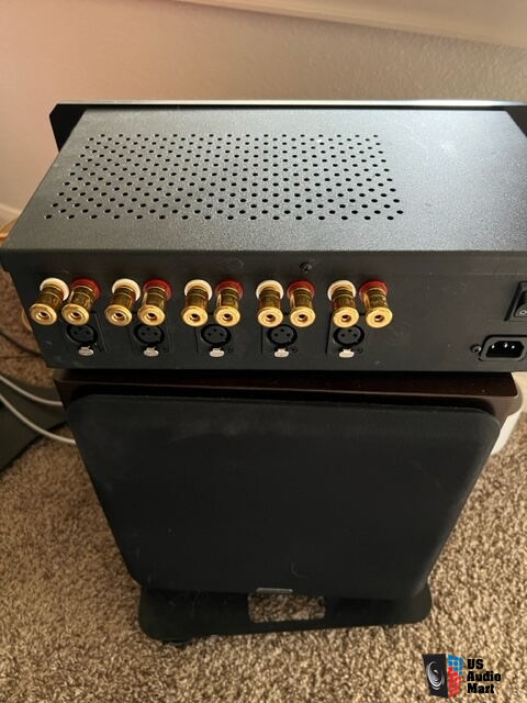 Digital Amplifier Company 5-CHerry Amplifier Photo #4178812 - US Audio Mart