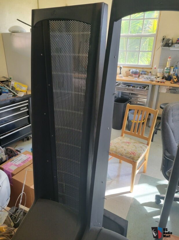 Pair of Martin Logan Odyssey and Theater center channel project(s ...